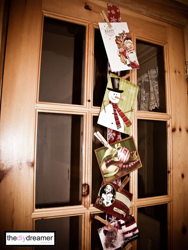 12 Simple Apartment Christmas Decor Ideas For a Magical Space - Formal ...
